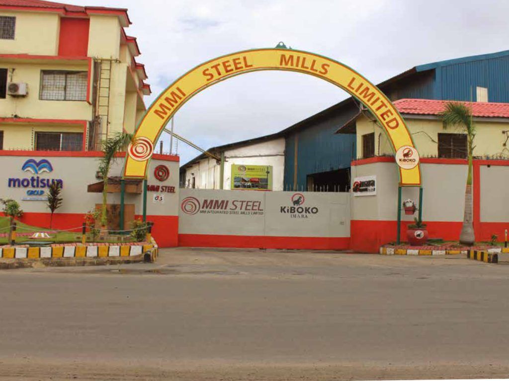 About Us – MMI Steel Tanzania
